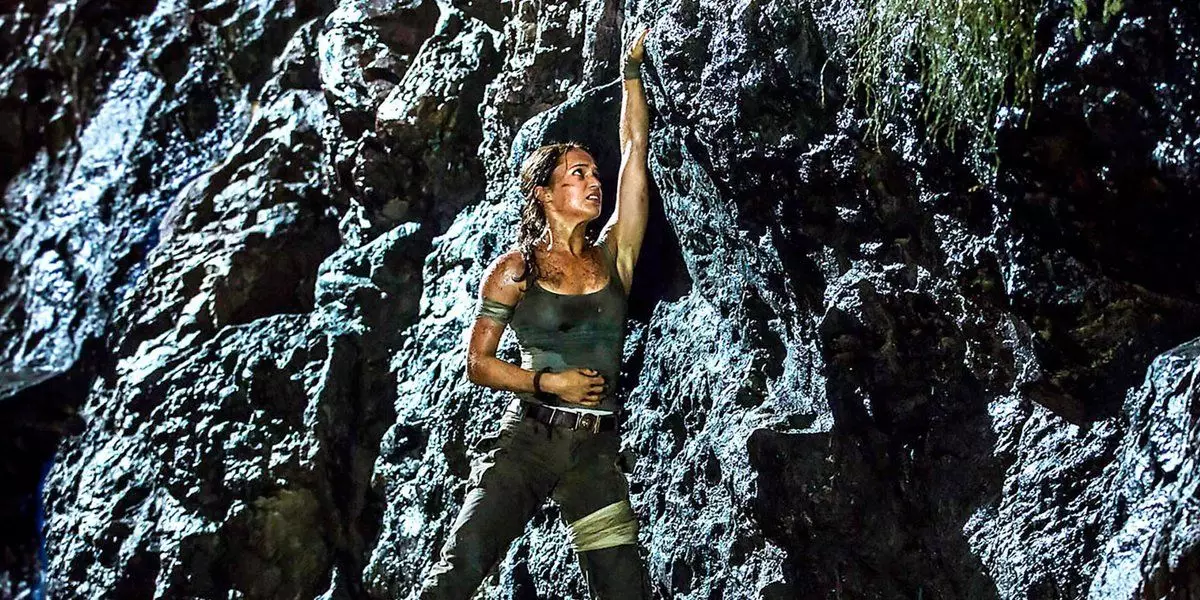 10 Gründe, warum der Neustart von Tomb Raider scheiße ist (und 5 Gründe, warum er das Original schlagen könnte) 41508_9