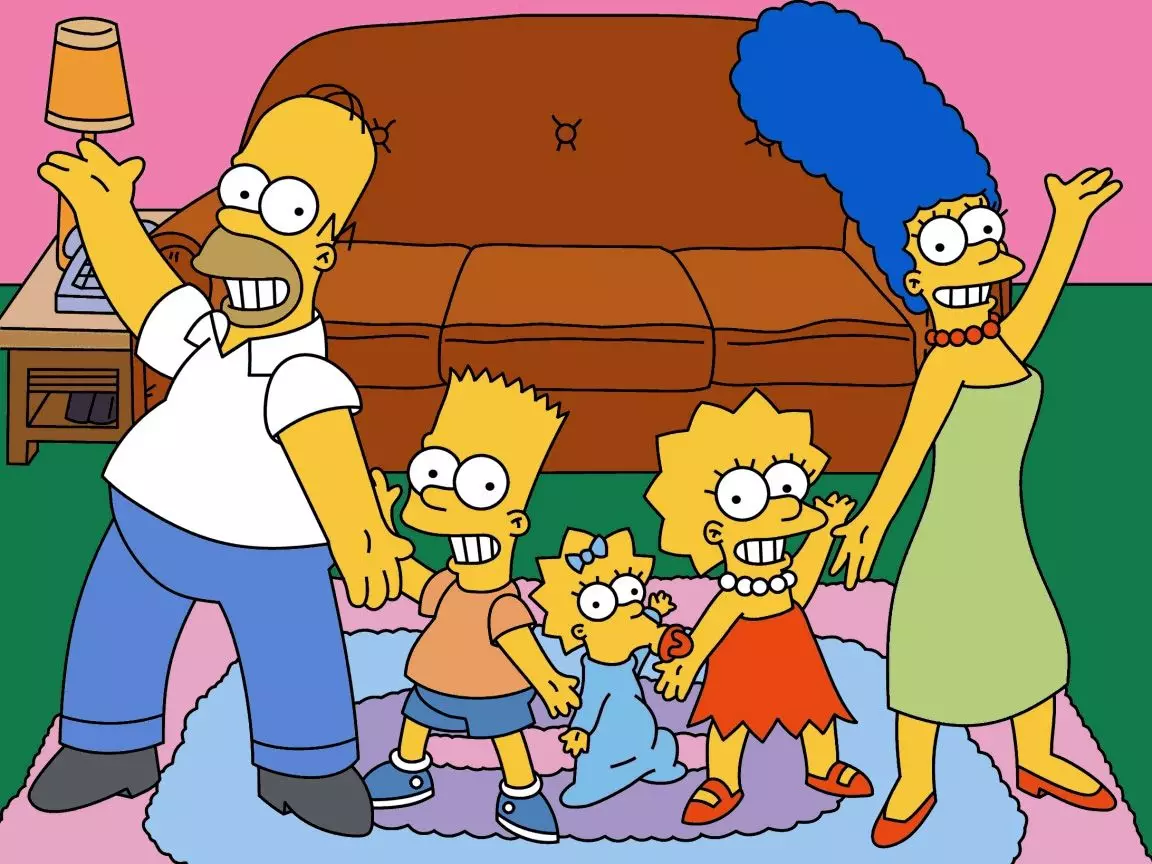 10 gjërat që nuk i keni ditur kurrë për Simpsons 41519_11