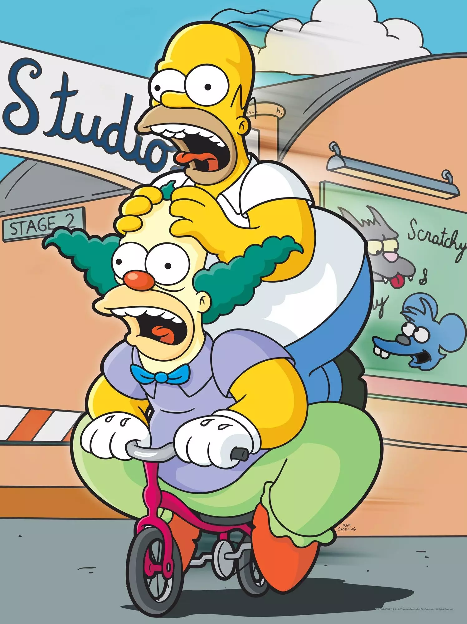10 hal anu anjeun henteu kantos terang ngeunaan The Simpsons 41519_8