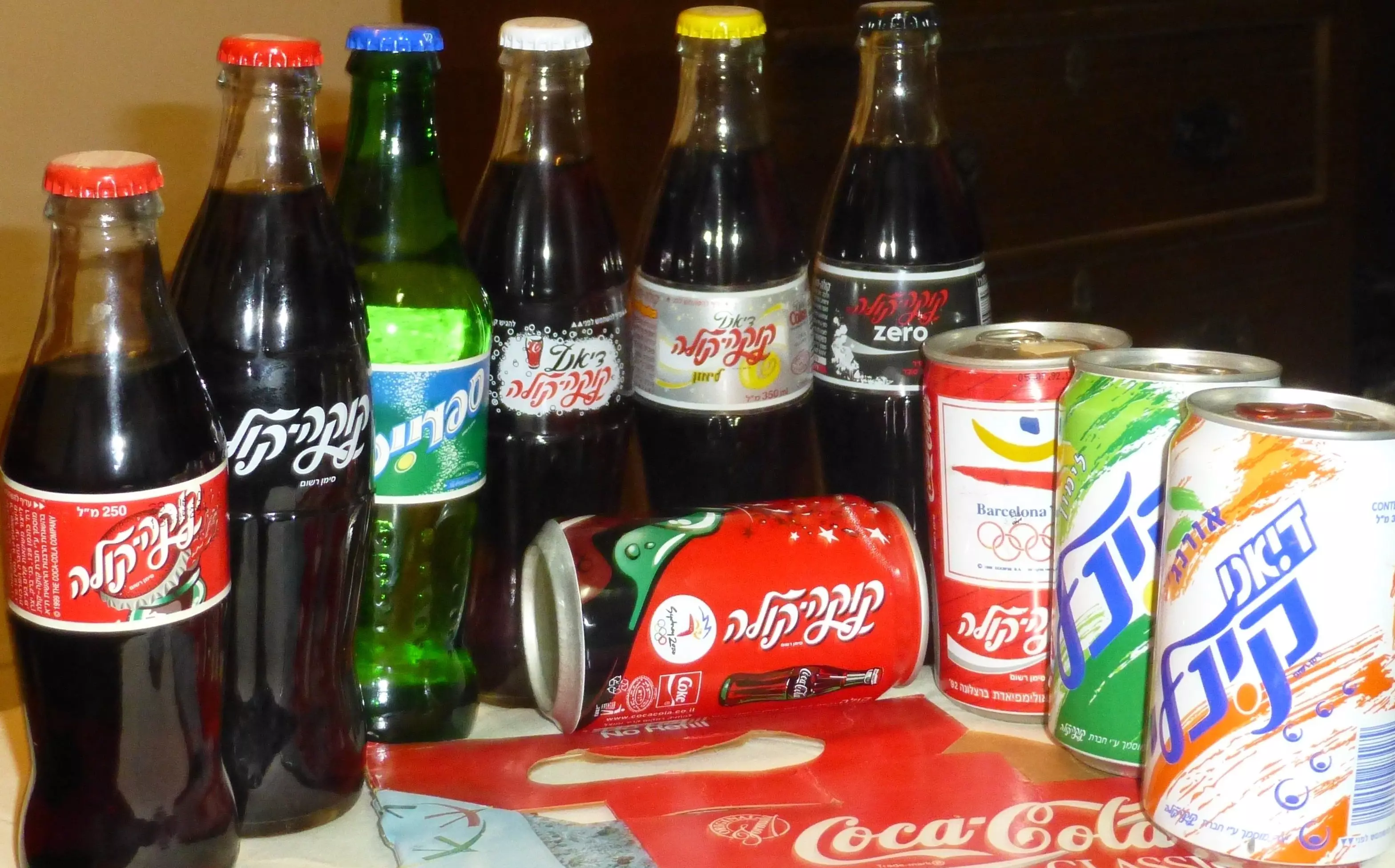 10 Kasunyatan Coca-Cola Ngagetake Sampeyan Mungkin Ora Ngerti 41537_5