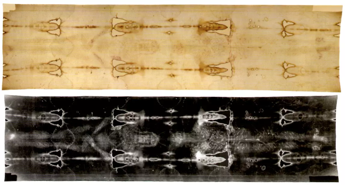 10 razões pelas quais o Sudário de Turim é tão difícil de descartar 41540_6