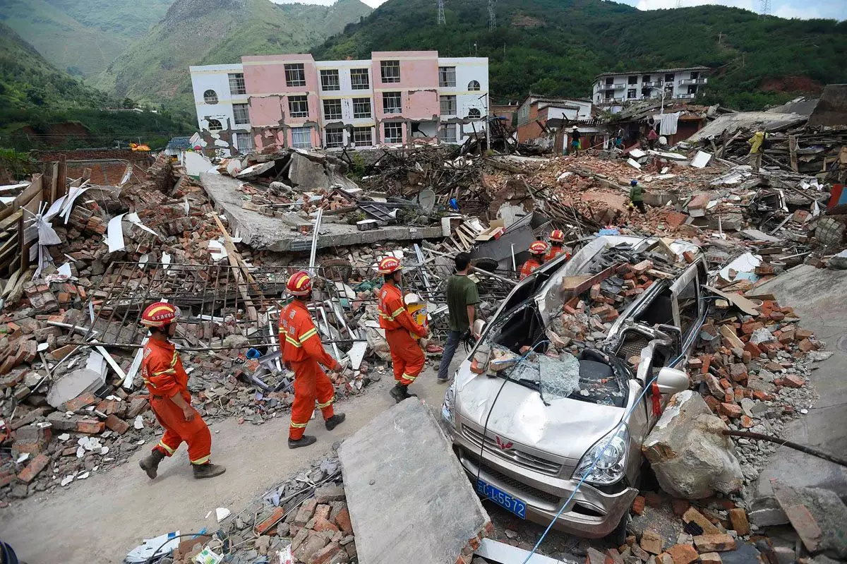 10 dos desastres máis mortíferos que ocorreron en 2014 41612_12