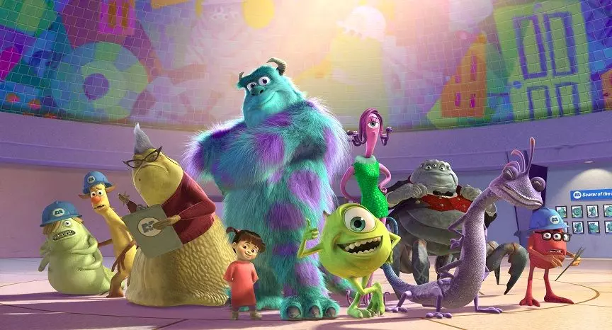 10 verrassende interkonneksies tussen die Pixar-flieks 41671_10
