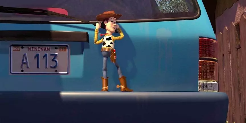 10 εκπληκτικές διασυνδέσεις μεταξύ των ταινιών της Pixar 41671_3