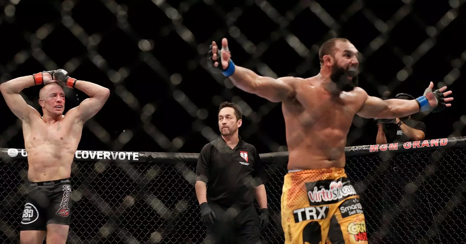 Οι 10 πιο αμφιλεγόμενες αποφάσεις του UFC 41909_0