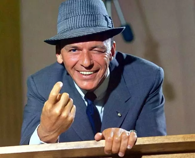 Valeur nette de Frank Sinatra 42033_2