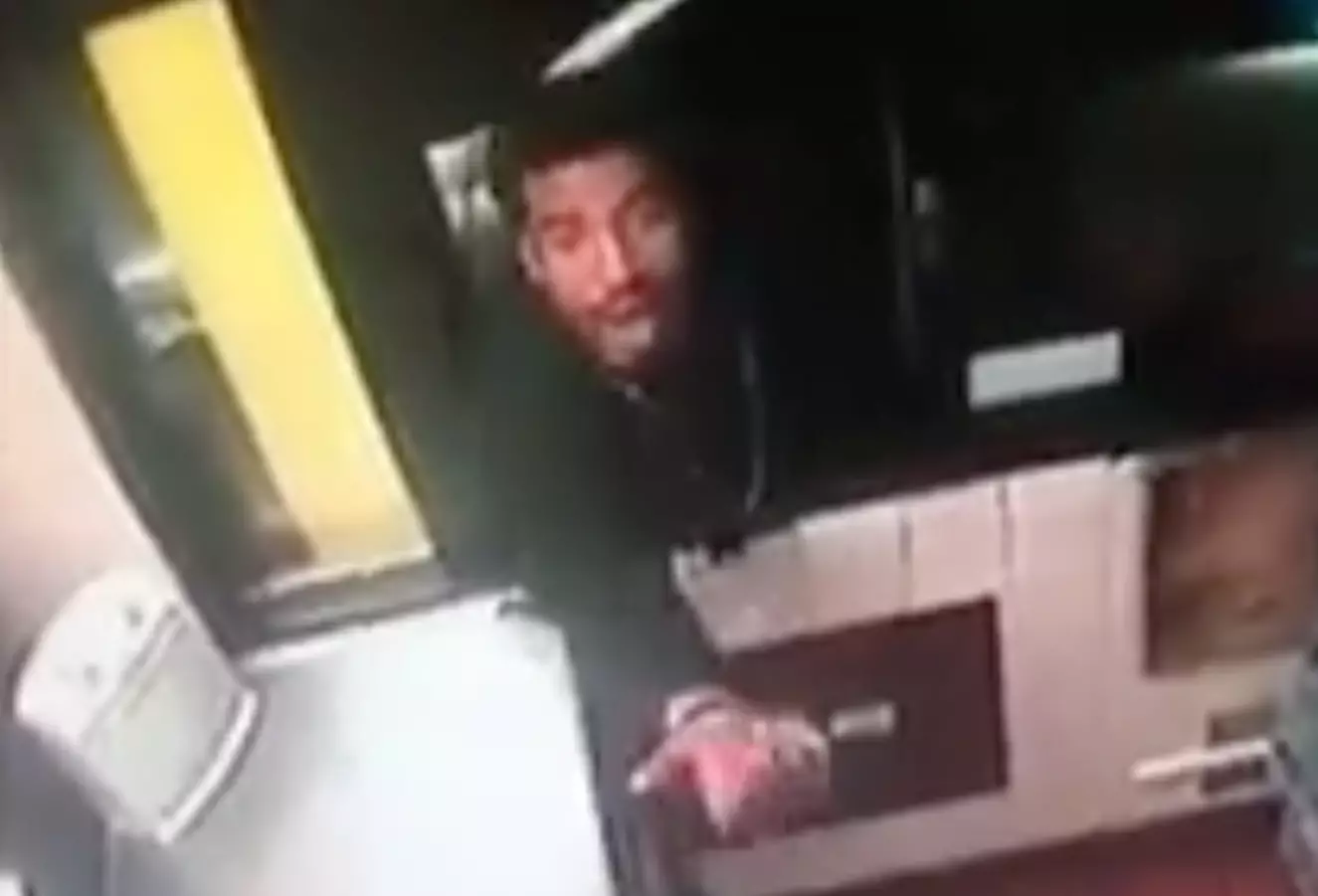 15 peleas salvajes en McDonald's Drive-Thru 42306_12