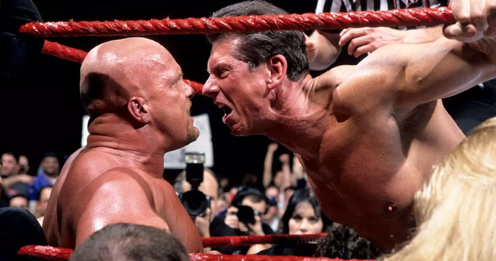 90 ଦଶକର ଶ୍ରେଷ୍ଠ 10 WWE Feuds | 42649_0