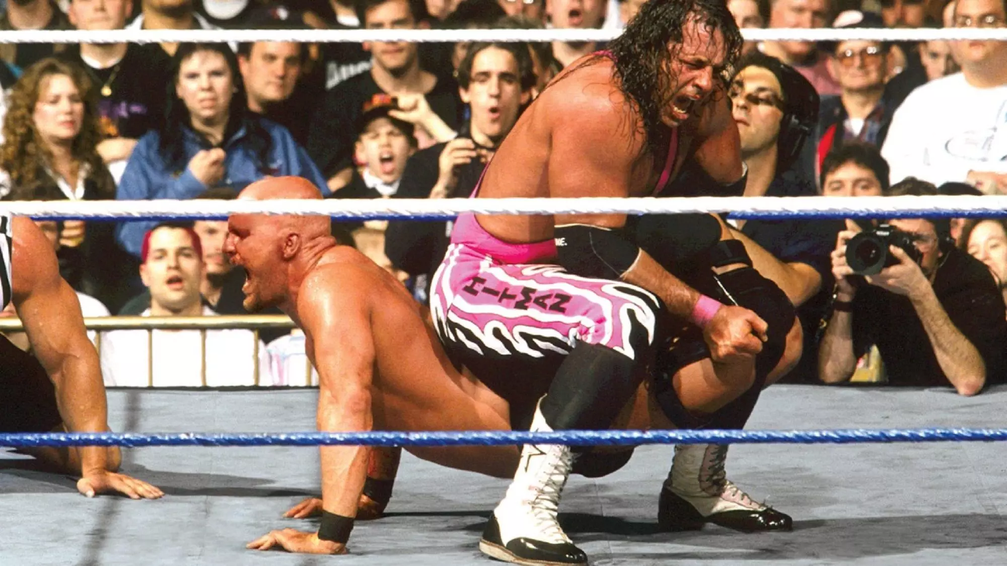 90 ଦଶକର ଶ୍ରେଷ୍ଠ 10 WWE Feuds | 42649_4