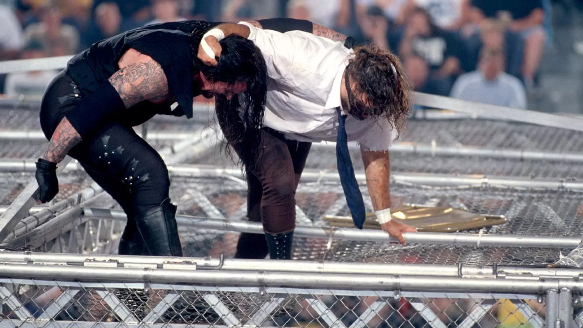 90 ଦଶକର ଶ୍ରେଷ୍ଠ 10 WWE Feuds | 42649_8