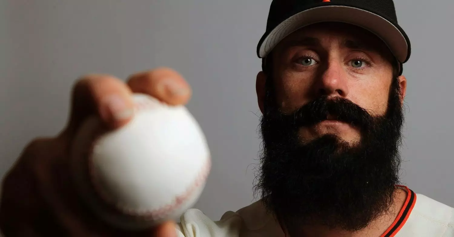 Top 10 Awesome Playoff Beards 42665_0