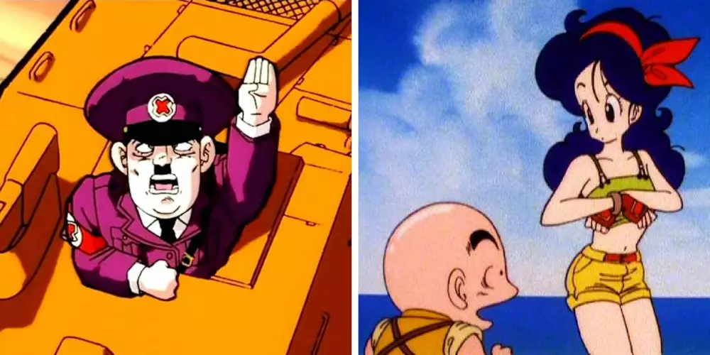 16 Rúin Tá Táirgeoirí Dragon Ball ag Teastáil Adhlactha 42772_0