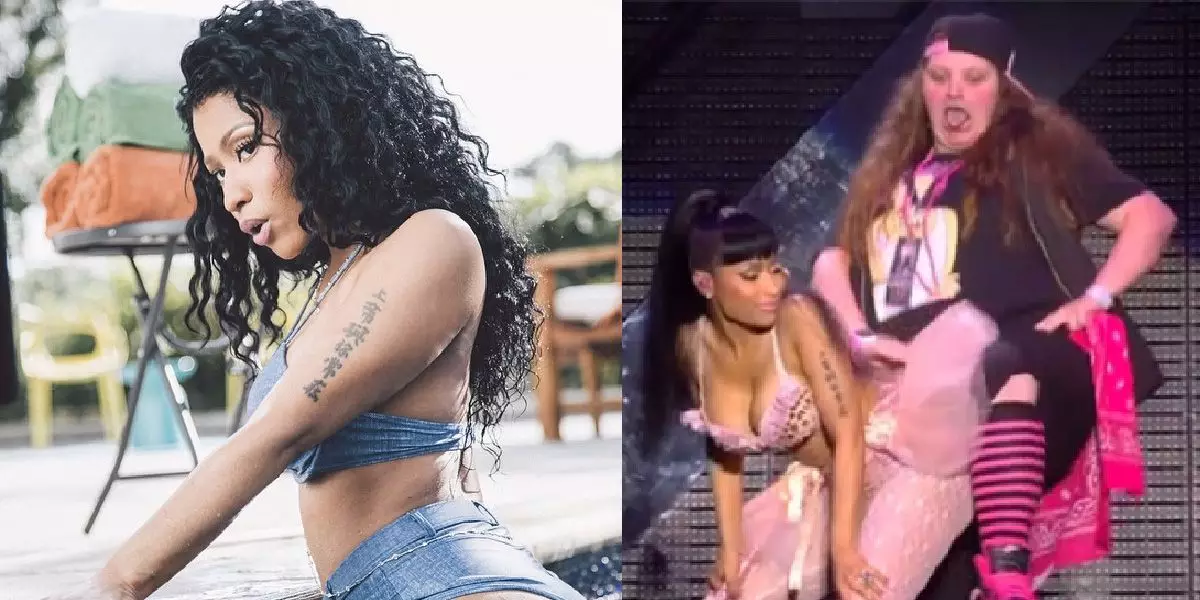 8 Kez Nicki Minaj'ın Super Bass'ına Baktık (Ve 8 Kez Bakmadık) 42773_2