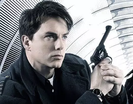 John Barrowman Čistá hodnota 42796_2