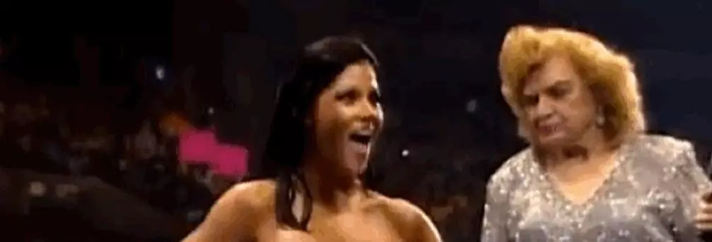 15 Very Racy WWE Moments nga Dili Na Mahitabo Karon 42849_12