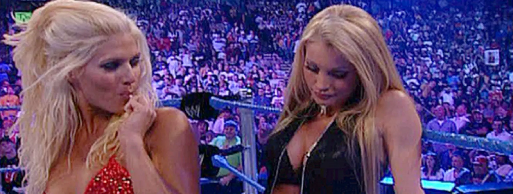 15 Very Racy WWE Moments nga Dili Na Mahitabo Karon 42849_8