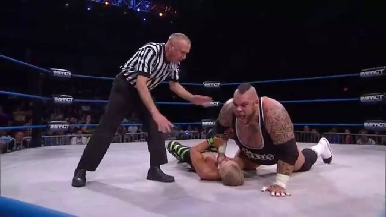 Bye Bye TNA: 15 zvijezda koje neće potpisati ugovor s WWE 42851_4