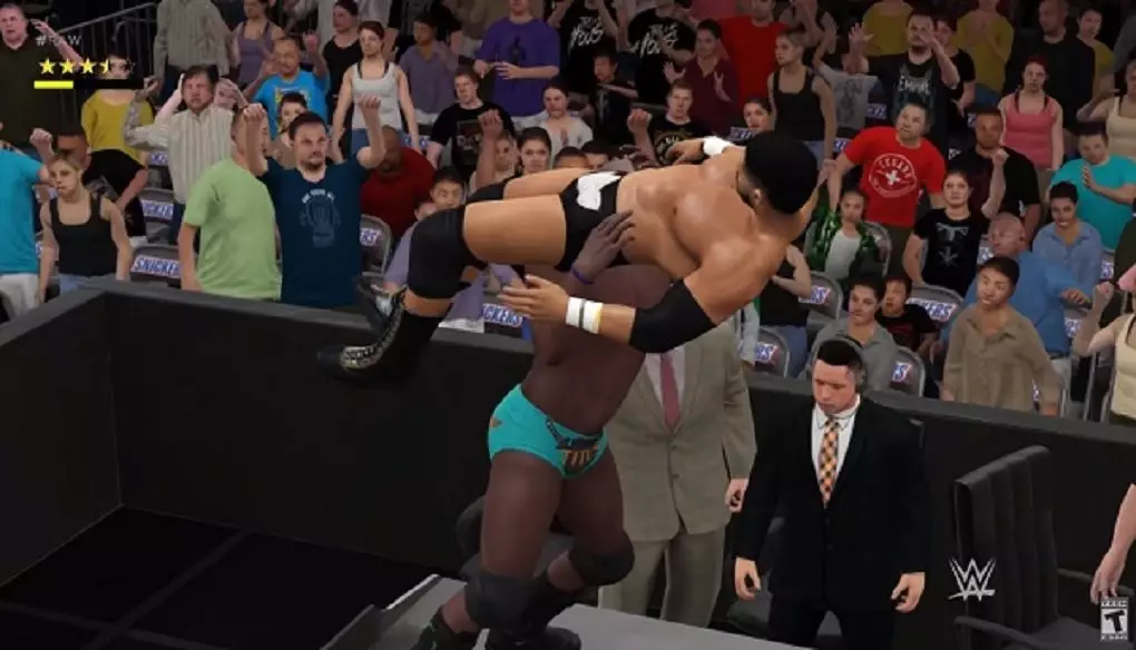 15 דברים שאתה צריך לדעת על WWE 2K17 42861_12