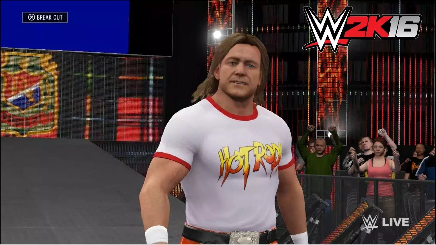 15 شيون جيڪي توھان کي ڄاڻڻ جي ضرورت آھي WWE 2K17 بابت 42861_16