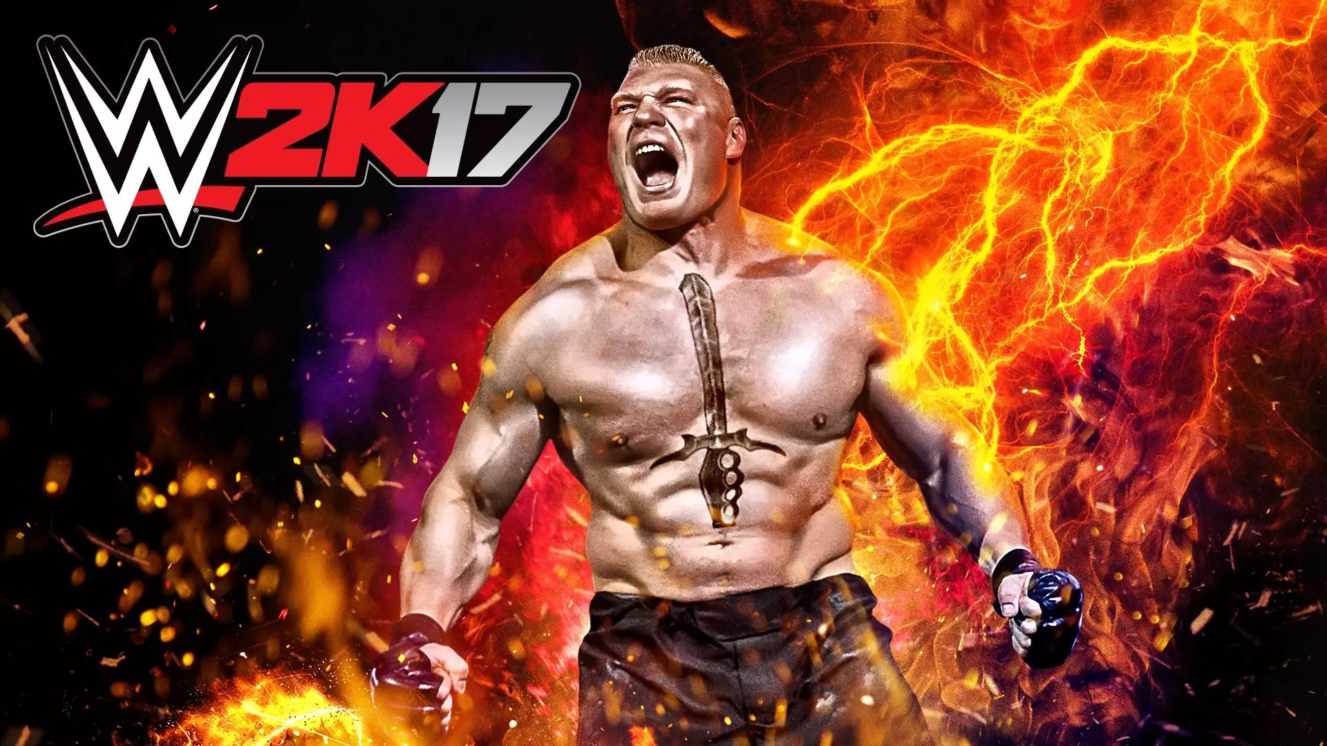 15 shay oo aad u baahan tahay inaad ka ogaato WWE 2K17 42861_3