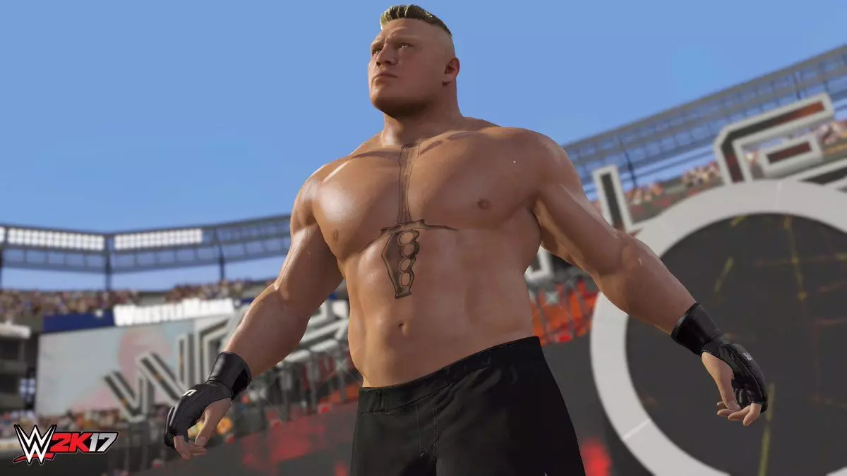 WWE 2K17 турында 15 белергә кирәк 42861_4