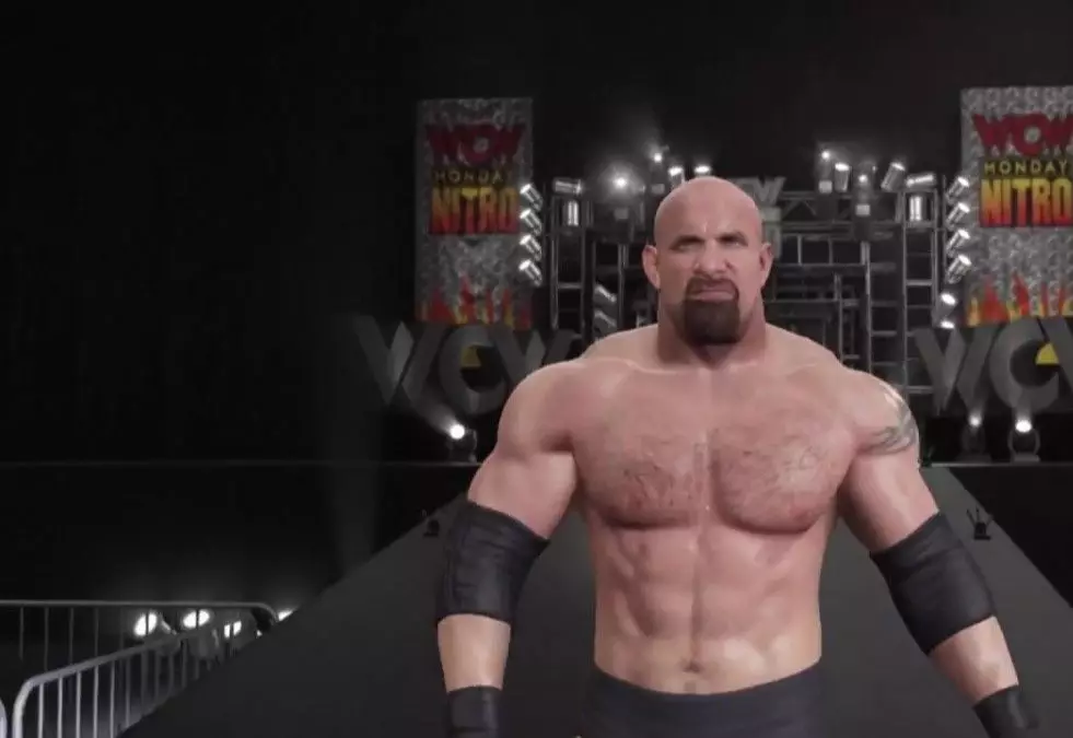 WWE 2K17 турында 15 белергә кирәк 42861_5