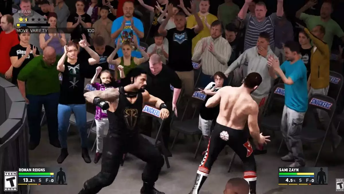 15 stvari, ki jih morate vedeti o WWE 2K17 42861_8