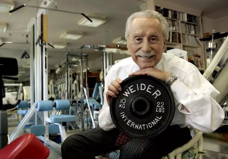 Joe Weider Net Worth 43103_2