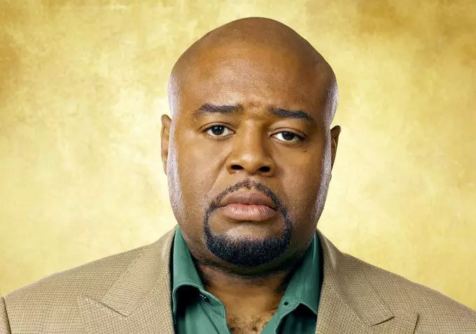 Chi McBride neto vrijednost 43458_1