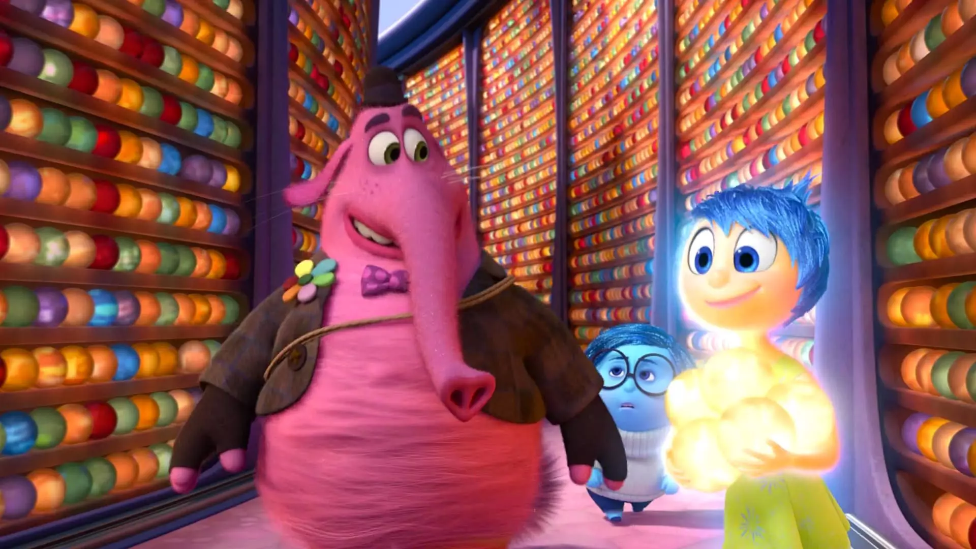 15 ամենասրտաճմլիկ պահերը Pixar ֆիլմերից 43474_10