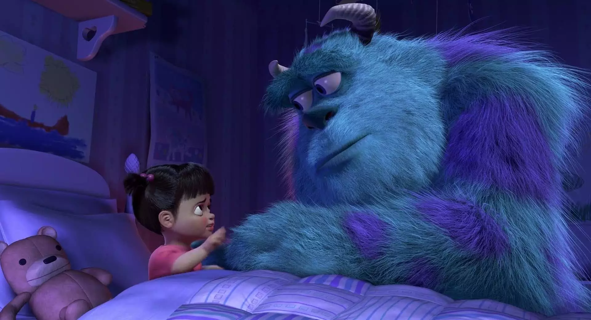 15 самых страшэнных момантаў з фільмаў Pixar 43474_12