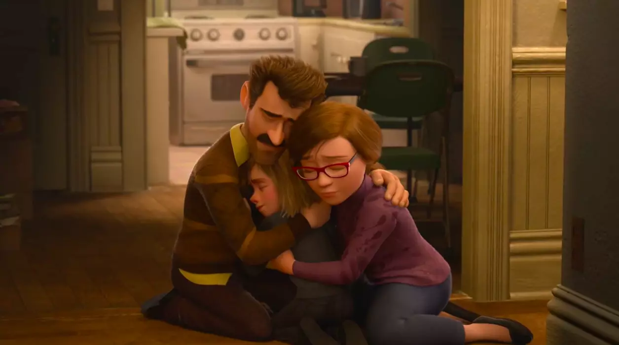 15 nejvíce srdcervoucích momentů od Pixar Films 43474_5