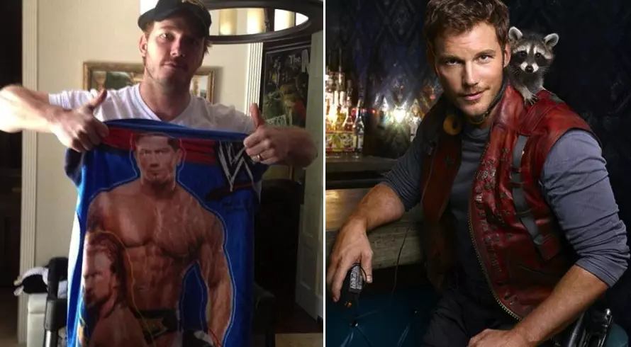 15 Chris Pratt သည် ပြီးပြည့်စုံသောလူသားဖြစ်ကြောင်း သက်သေပြနိုင်သော အံ့မခန်းဖြစ်ရပ်မှန်များ 43496_2