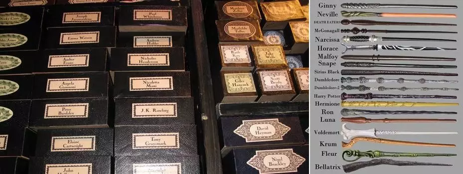 15 sekrete pak të njohura nga grupi i Harry Potter 43563_14