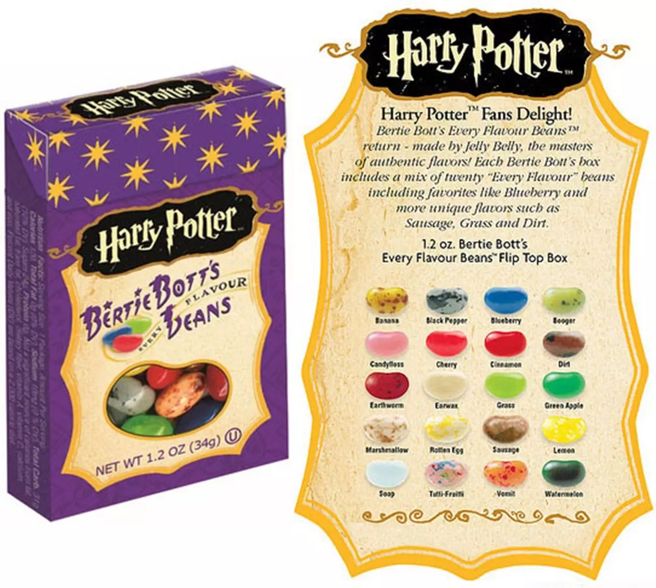 15 siro yar oo aan la garanayn oo laga soo qaatay set of Harry Potter 43563_4