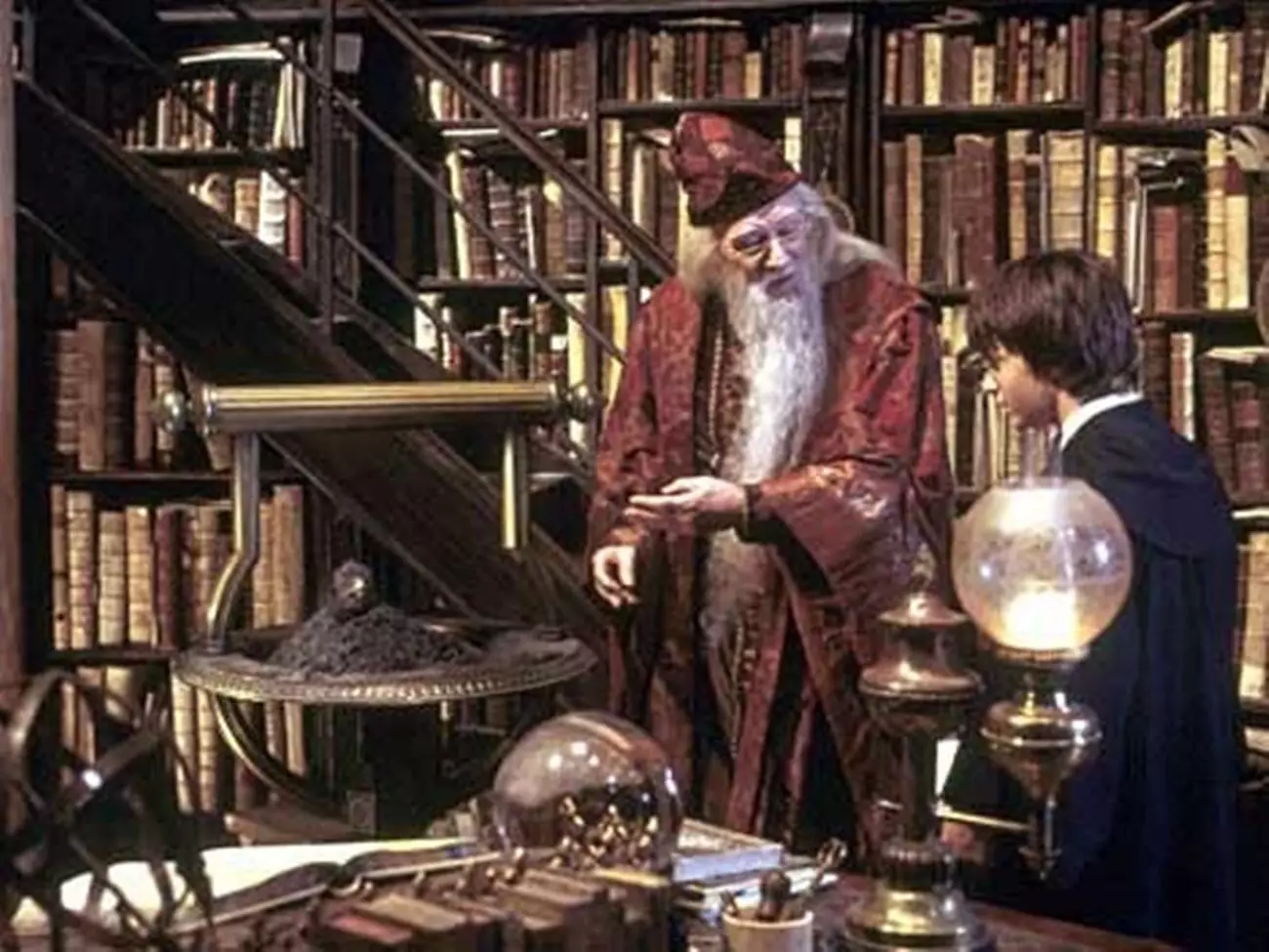 15 Ti Sekrè Konnen Soti Nan seri Harry Potter 43563_6