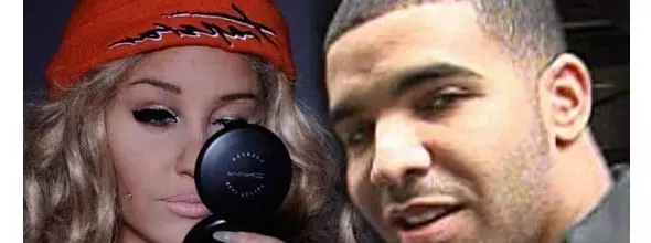 Amanda Bynes Boja per Drake 43649_0