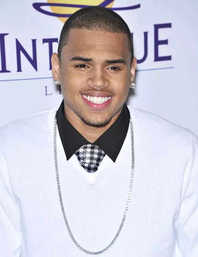 Chris Brown Net Worth 43663_1