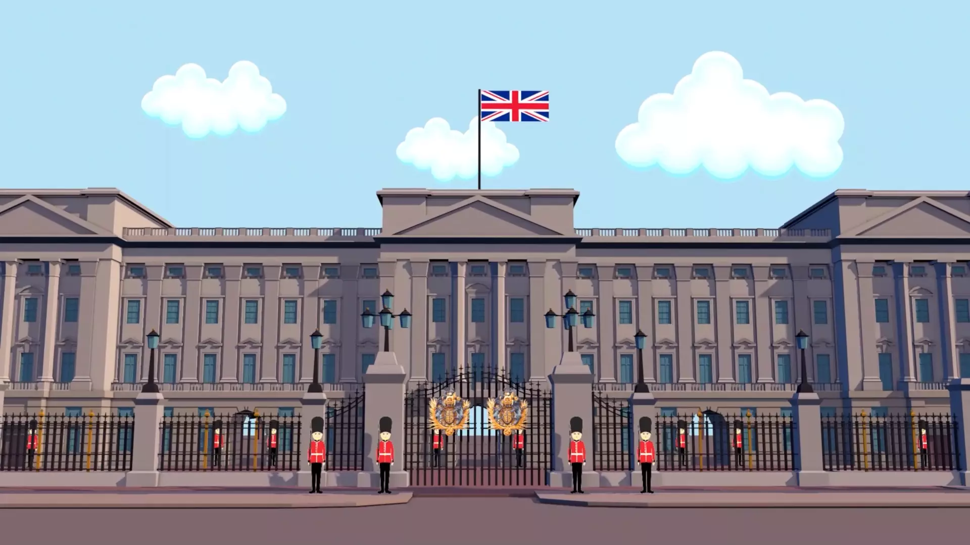 Sa loob ng The Secret Rooms Ng Buckingham's Palace 438_3