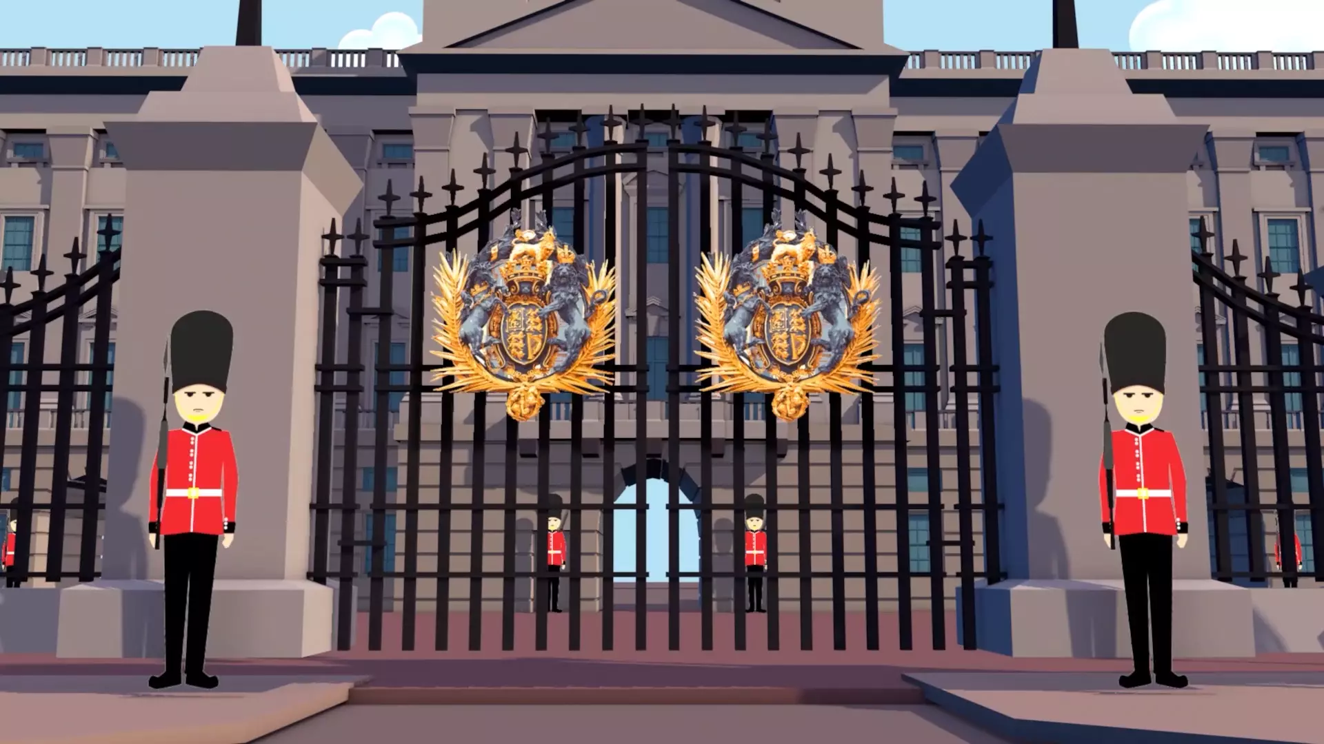Inuti The Secret Rooms of Buckingham's Palace 438_5