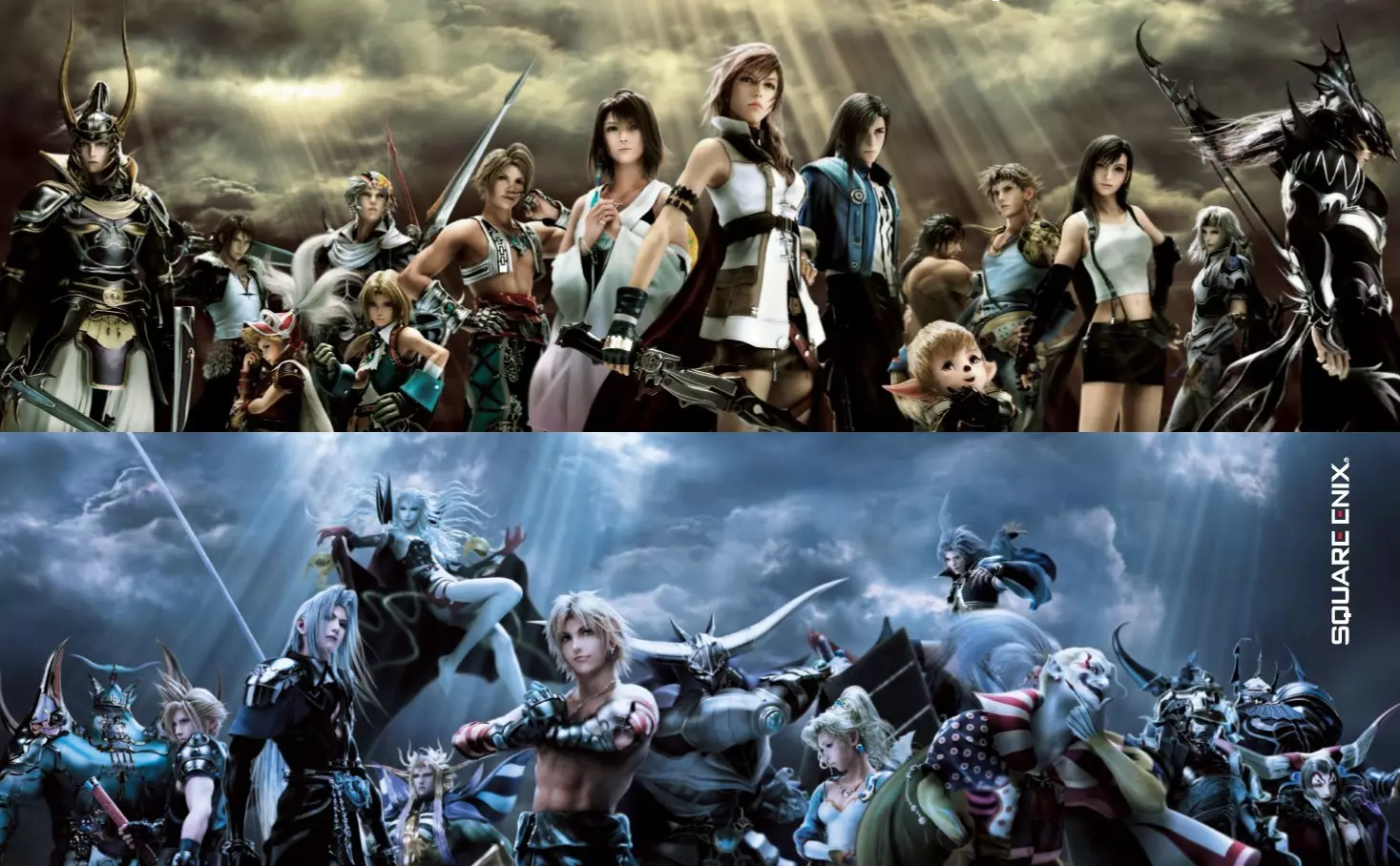 10 xogos de Final Fantasy que debes xogar (e 5 para evitar) 43957_13