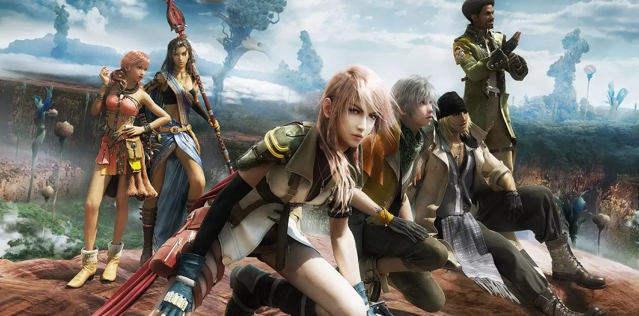 10 xogos de Final Fantasy que debes xogar (e 5 para evitar) 43957_3