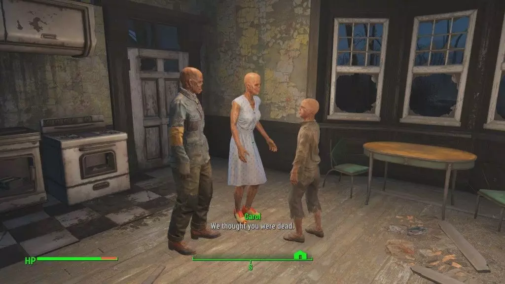 Fallout စီးရီးတွင် သင် လွတ်သွားမည့် အမိုက်စား ဘေးထွက်ဇာတ်လမ်း 10 ခု 43976_4