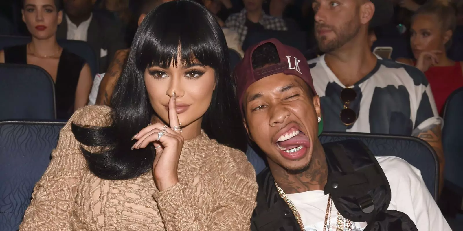 Awọn idi 10 Idi ti ifẹ Tyga ati Kylie kii yoo pẹ 44062_0