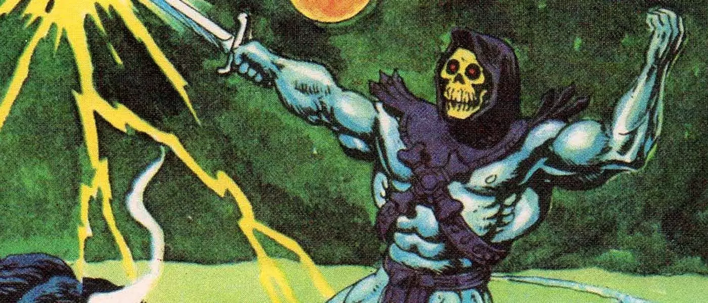 10 cose che non sapevi su Skeletor 44236_3