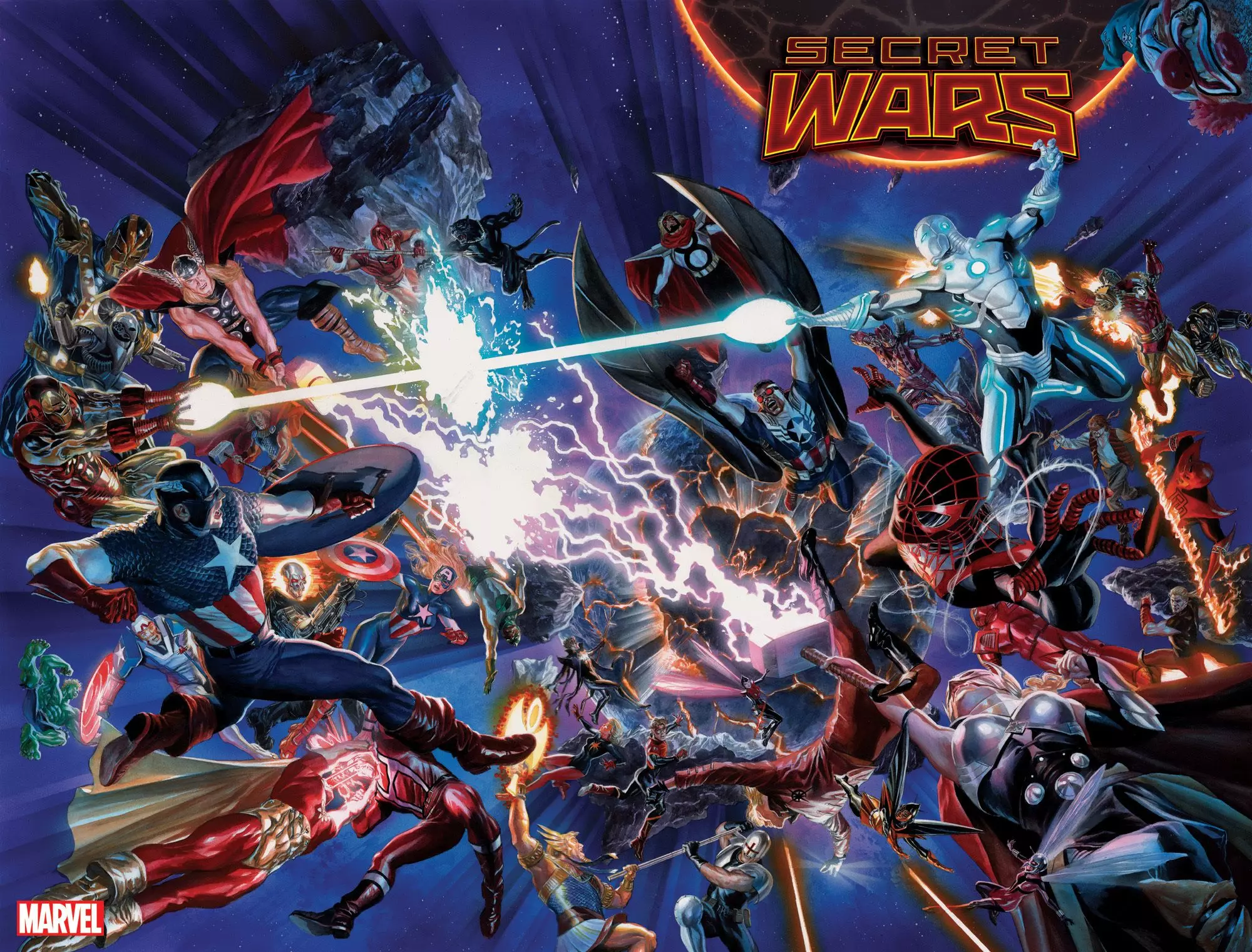 Эти 15 сюжетных арок Marvel полностью разрушили бы M.C.U. 44313_13