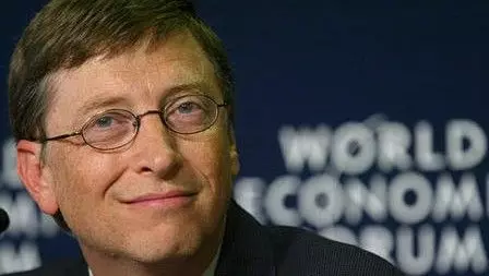 Samochody Billa Gatesa 4446_0