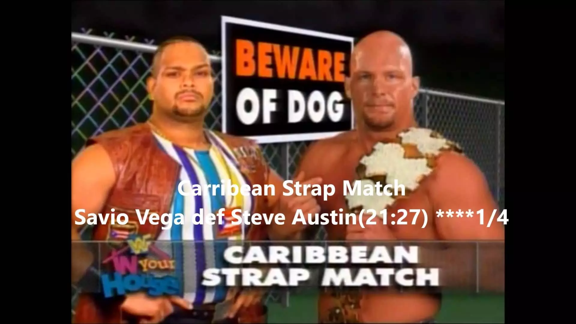 Беҳтарин 15 нокомии телевизиони WWE Live 44764_3