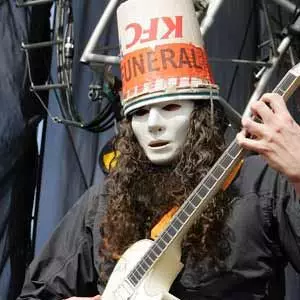 Καθαρή Αξία Buckethead 44818_1