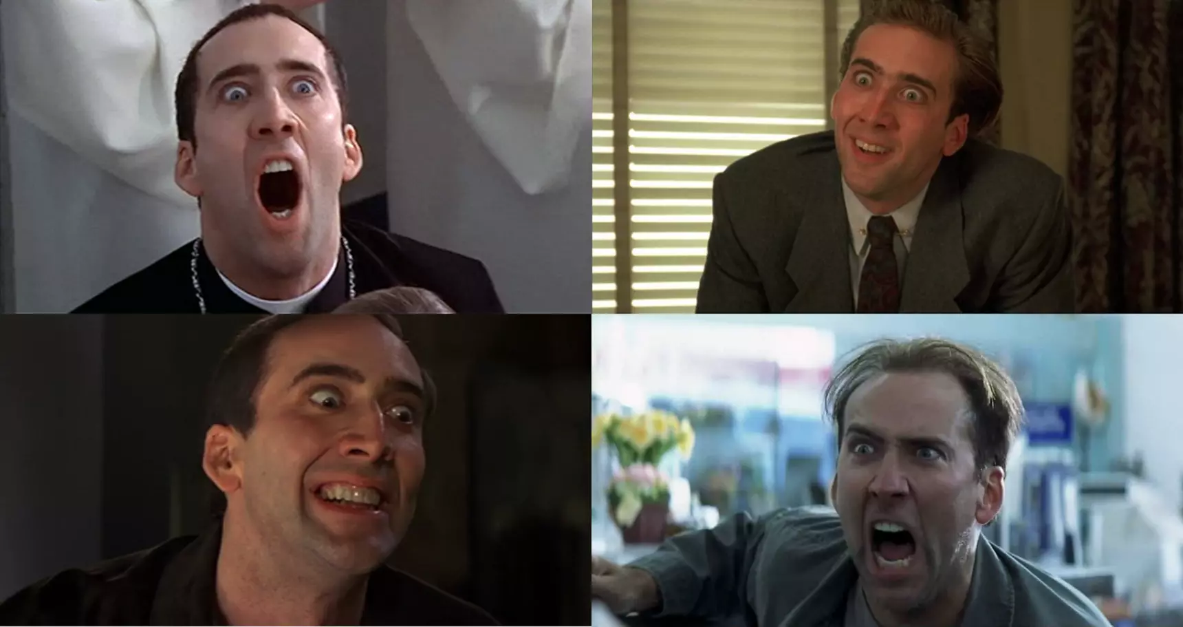 Top 14 des moments les plus fous de Nicolas Cage 44864_0